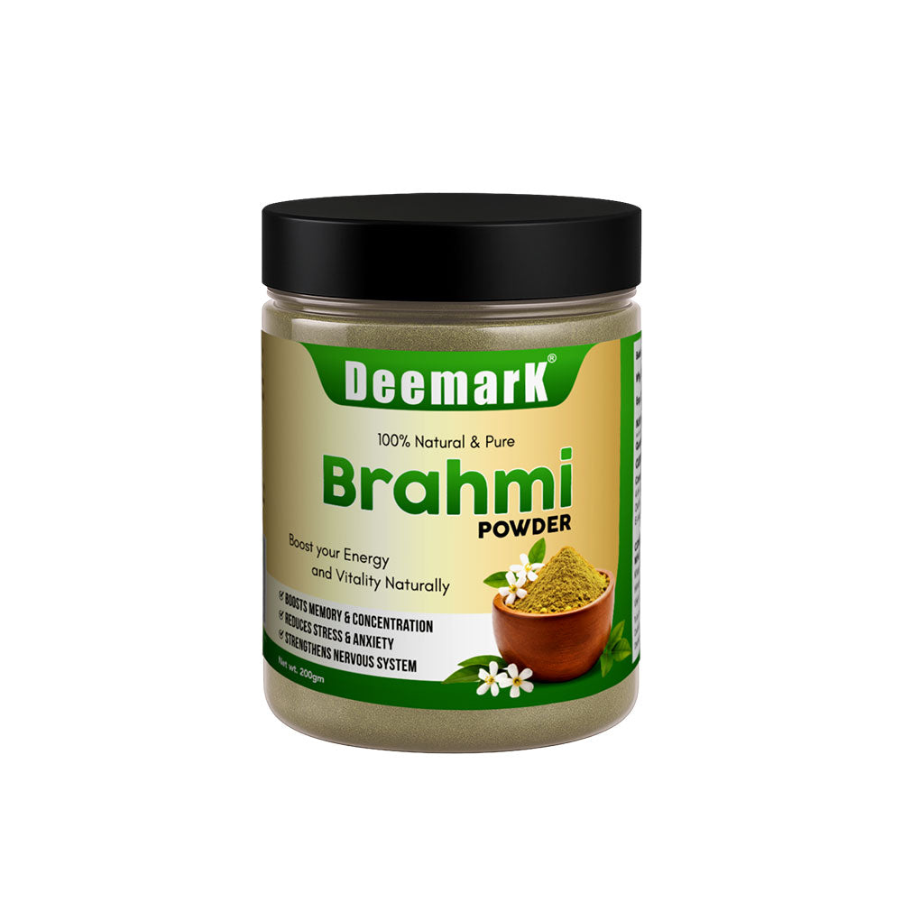 Deemark Brahmi Powder