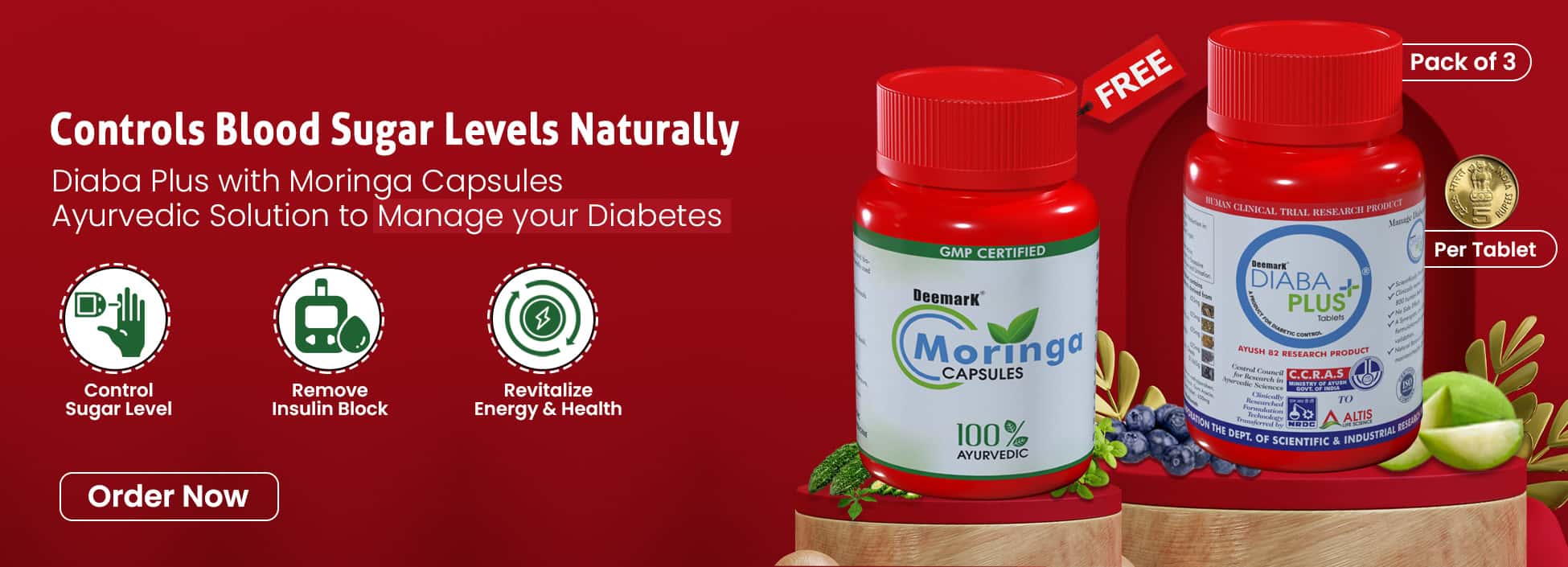 DEEMARK | Modern Ayurvedic Online Store with Herbal Products – Deemark