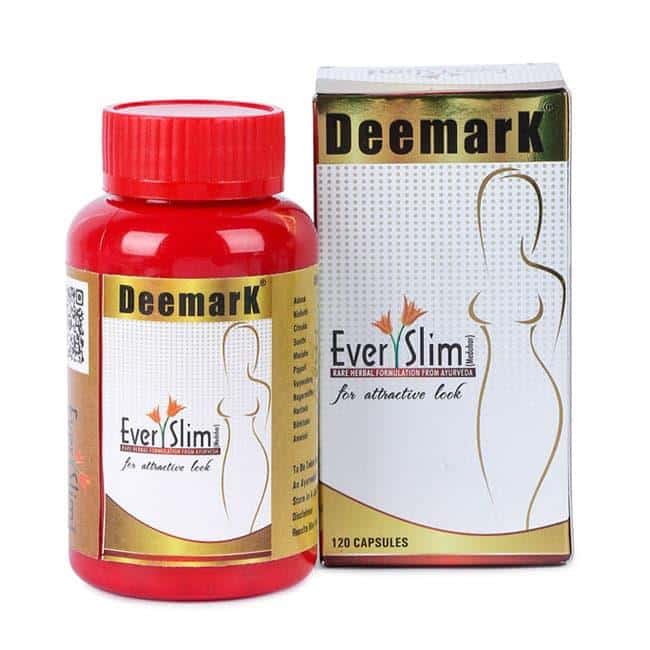 Shop Herbal Slimming Capsules for Weight Loss Naturally – Deemark