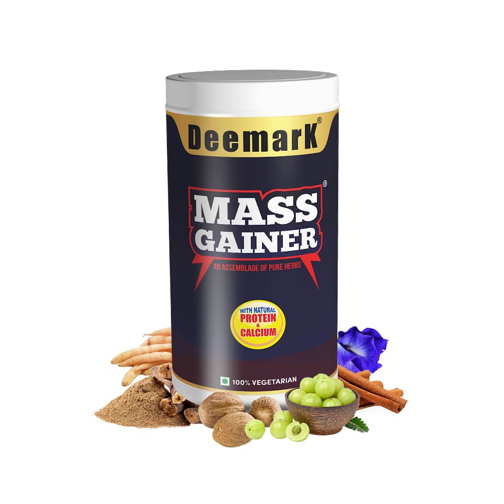 Muscle Gain & Fitness – Deemark