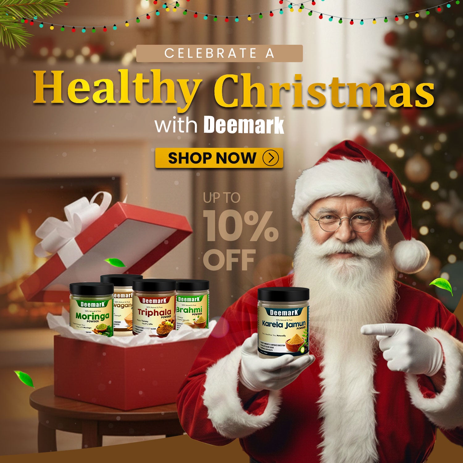 DEEMARK | Modern Ayurvedic Online Store with Herbal Products – Deemark